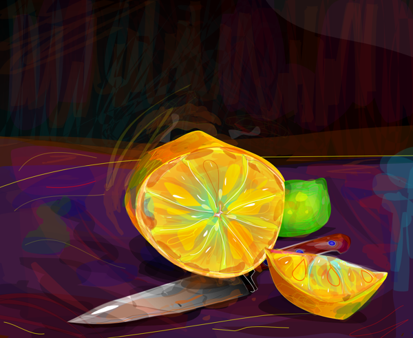 Digital art by Kevin Philippe - Ego - AlterEgo