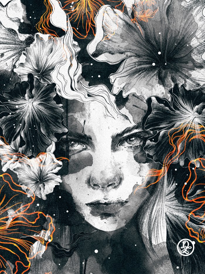 Daryl Feril, illustration - Ego - AlterEgo