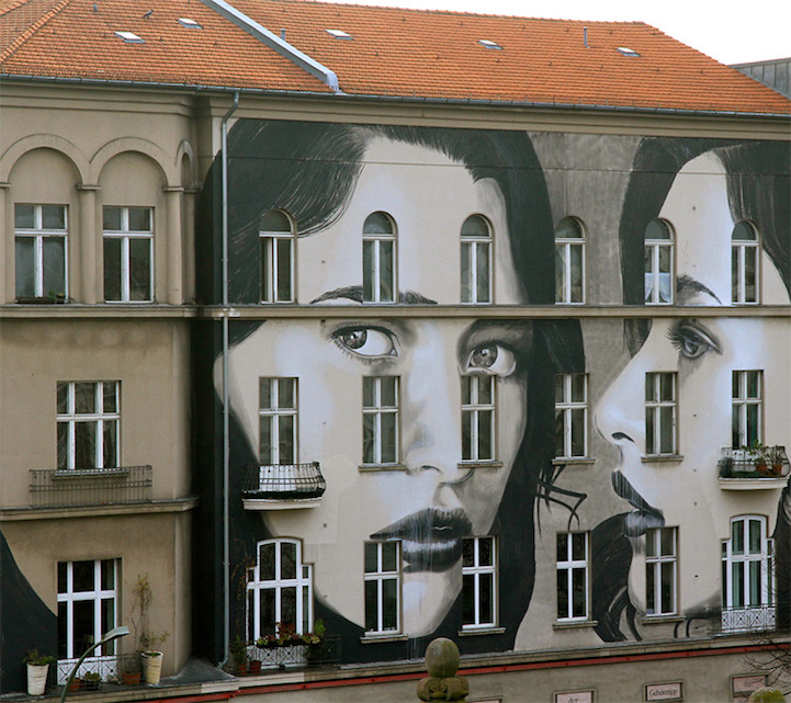 Rone, Berlin – Project M - Ego - AlterEgo