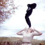 Surreal and conceptual self portraits by Rachel Baran - Ego - AlterEgo