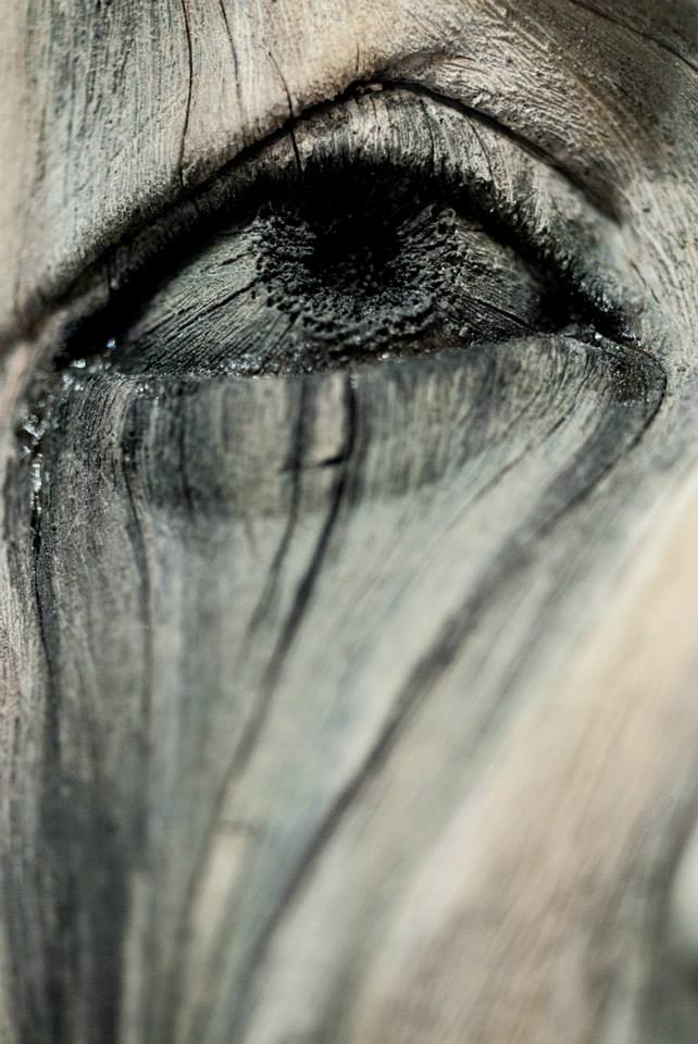 Asphyxia, hyper-realistic sculpture by Christopher David White - Ego ...