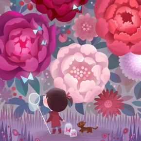 Joey Chou, illustration - Ego - AlterEgo