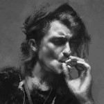 Ramón Nunez, digital art - Ego - AlterEgo