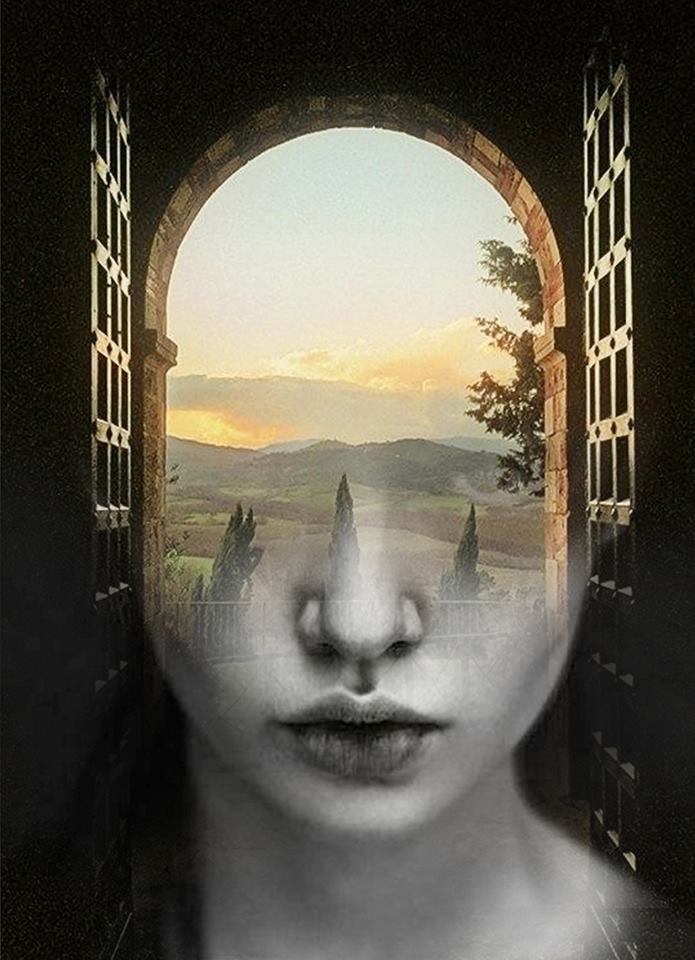 Dream Portraits by Antonio Mora - Ego - AlterEgo