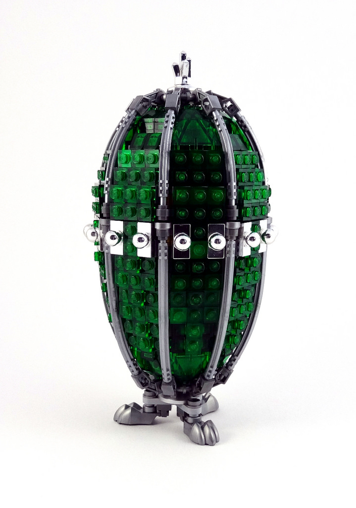 Celebrate Easter with beautiful LEGO jewelled eggs - Ego - AlterEgo