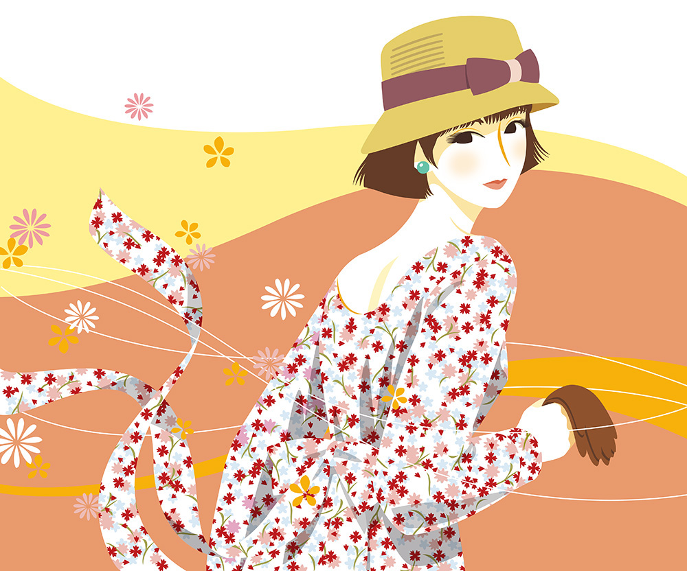 Digital art by Kenji Inoue - Ego - AlterEgo