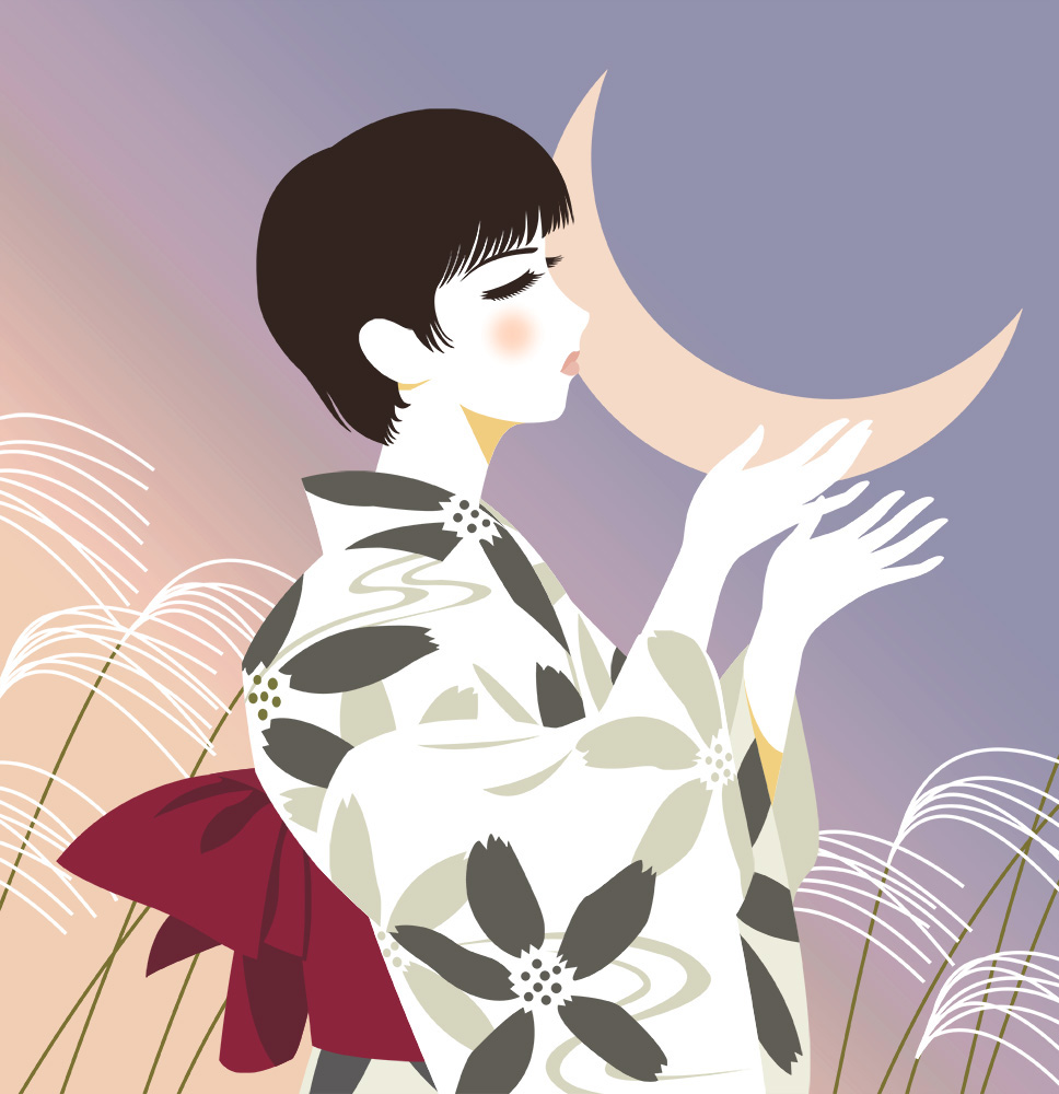 Digital art by Kenji Inoue - Ego - AlterEgo