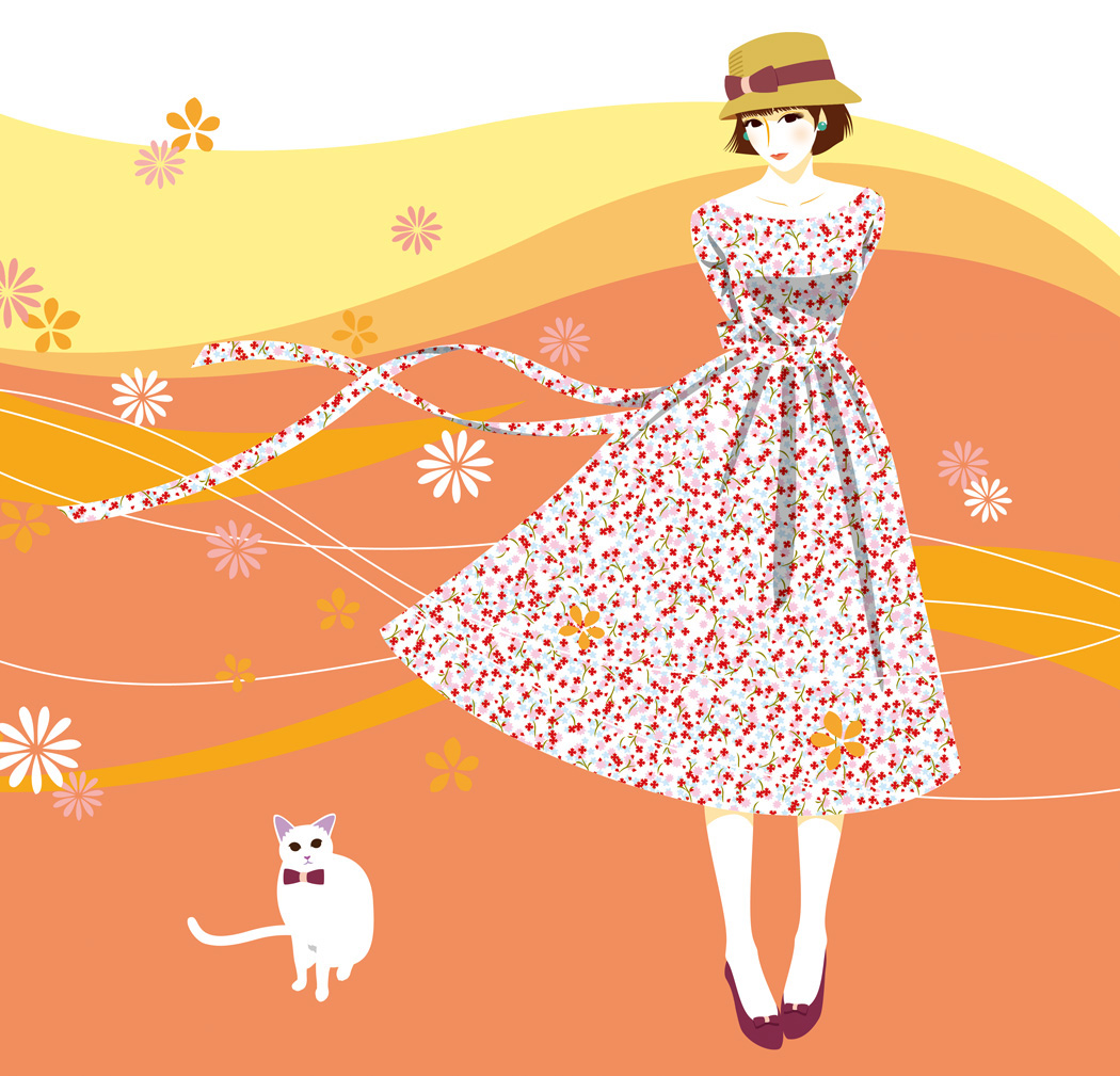 Digital art by Kenji Inoue - Ego - AlterEgo