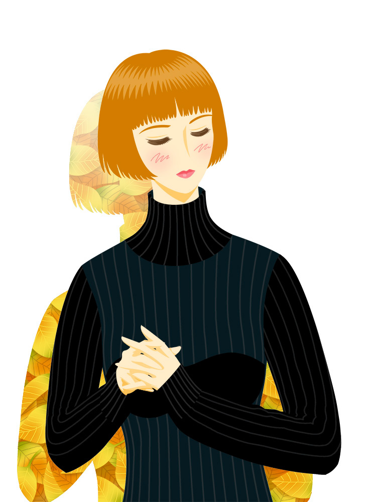 Digital art by Kenji Inoue - Ego - AlterEgo