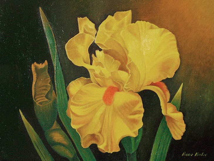 Paintings by Anna Malec - Ego - AlterEgo