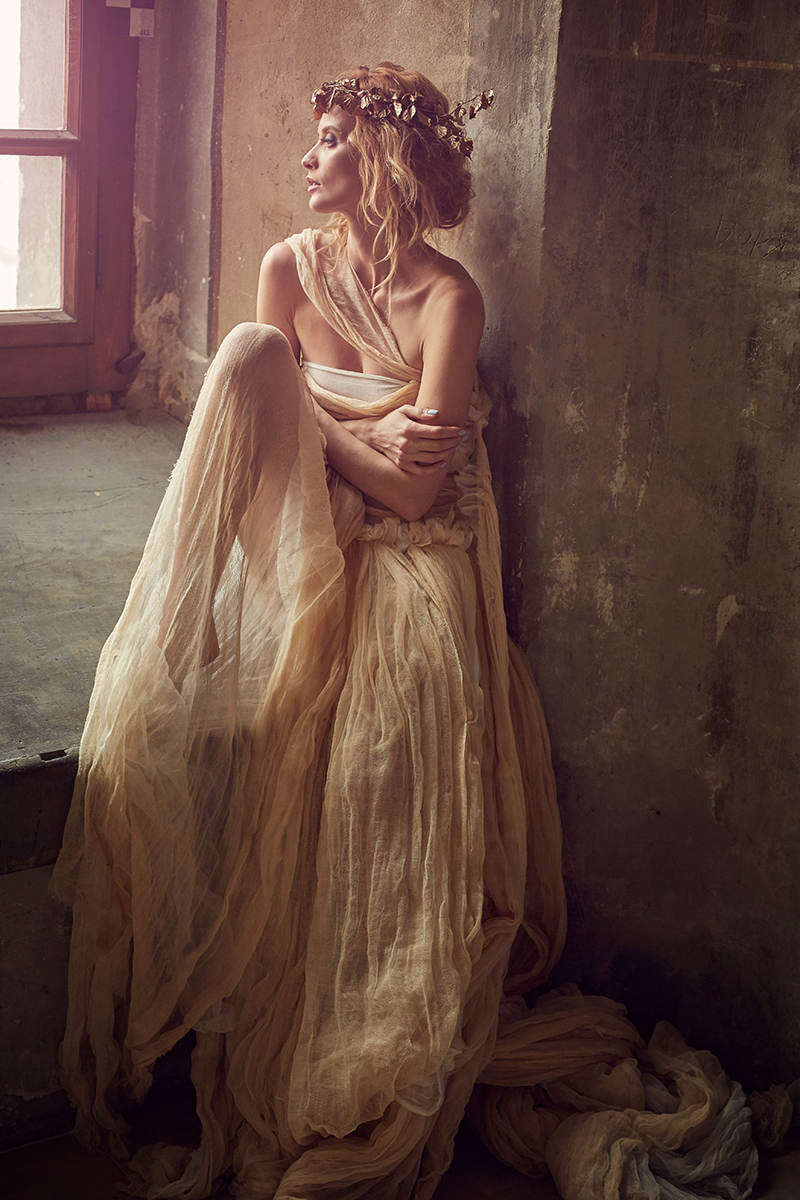 Muse, photography by Jaroslav Monchak - Ego - AlterEgo