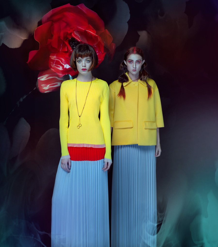 Motion, project by Andrey Yakovlev & Lili Aleeva - Ego - AlterEgo