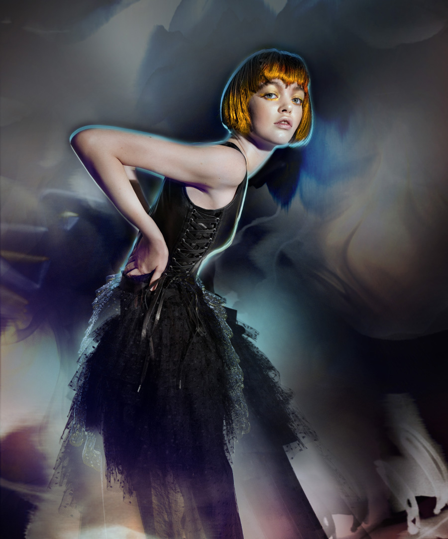 Motion, project by Andrey Yakovlev & Lili Aleeva - Ego - AlterEgo