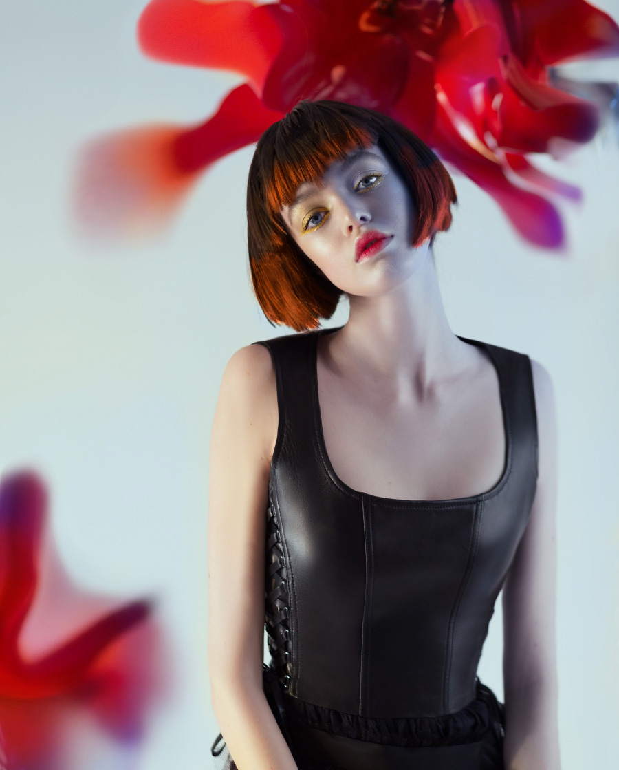 Motion, project by Andrey Yakovlev & Lili Aleeva - Ego - AlterEgo