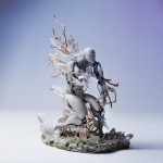 Seasons, unique curvy sculptures by Garret Kane - Ego - AlterEgo