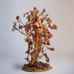 Seasons, unique curvy sculptures by Garret Kane - Ego - AlterEgo