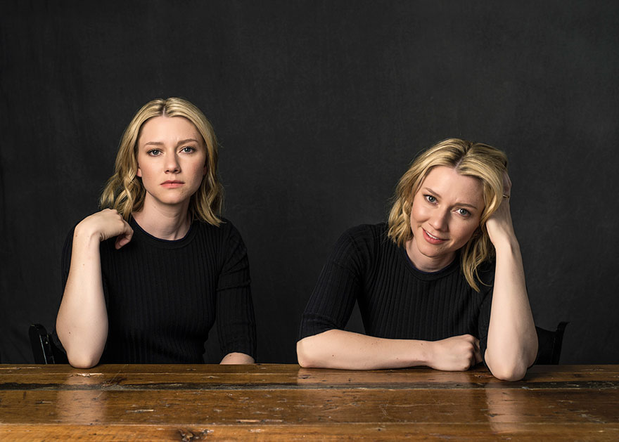 Celebrities reveal their public and private personalities in intimate ...