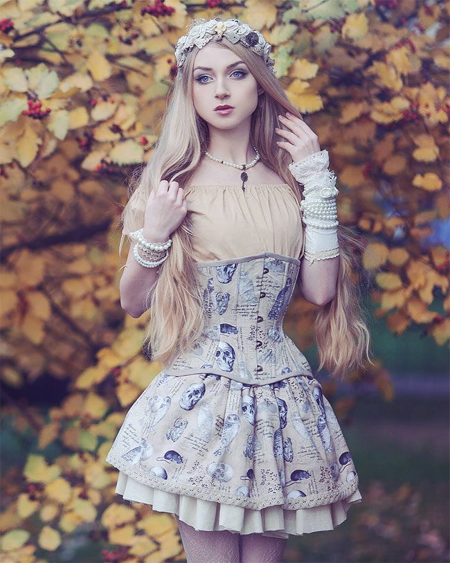 Mesmerizing photography by Polish cosplay model Absentia - Ego - AlterEgo