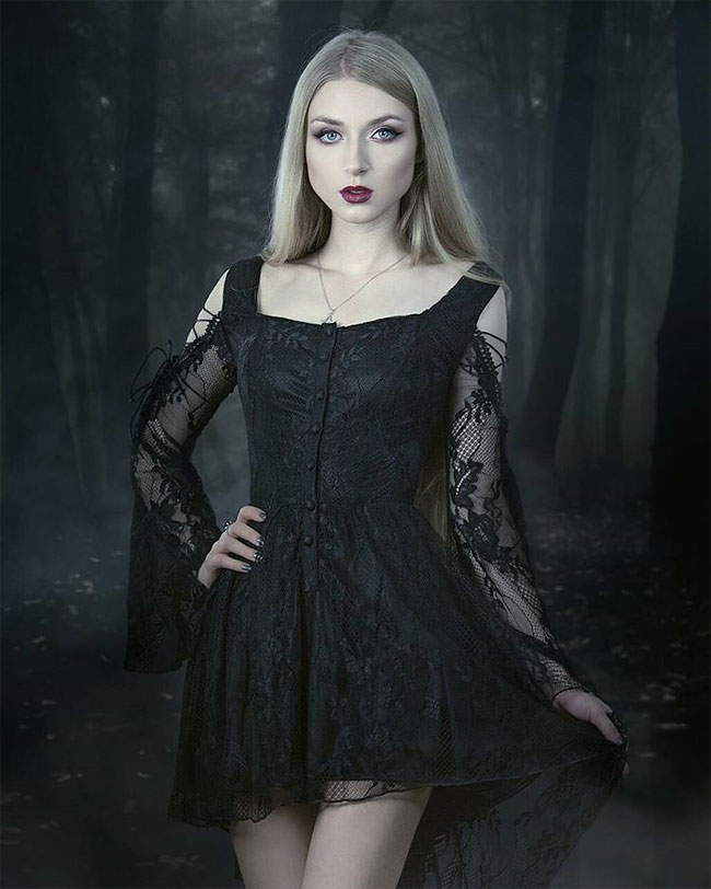 Mesmerizing photography by Polish cosplay model Absentia - Ego - AlterEgo