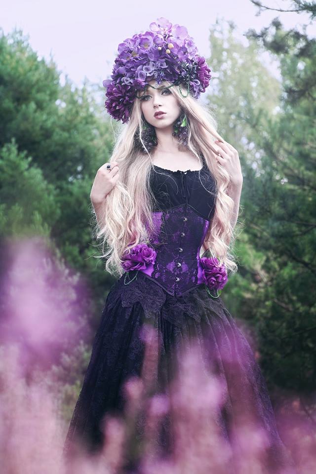 Mesmerizing photography by Polish cosplay model Absentia - Ego - AlterEgo