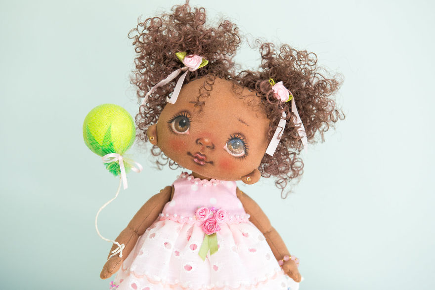Artistic handmade dolls by Alla Andreeva - Ego - AlterEgo