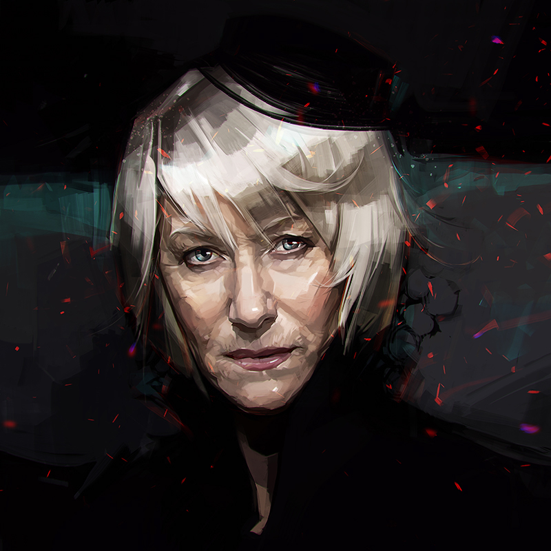 Portraits by Viktor Miller Gausa - Ego - AlterEgo