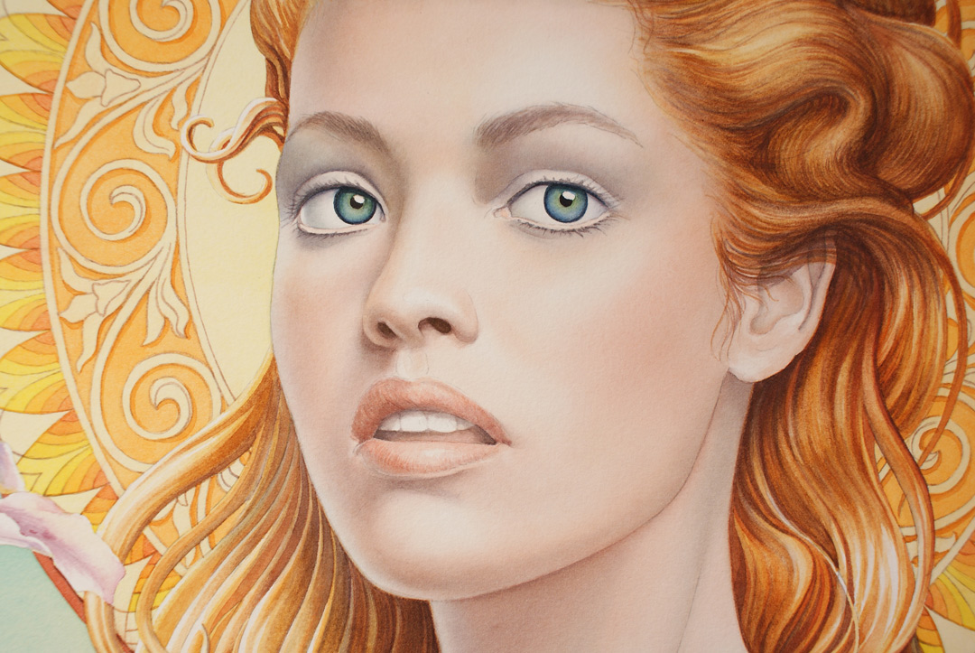 Paintings by Vladimir London - Ego - AlterEgo