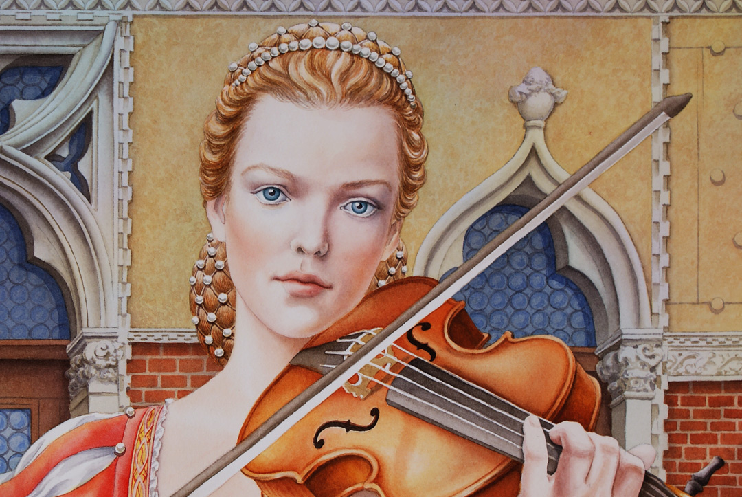 Paintings by Vladimir London - Ego - AlterEgo