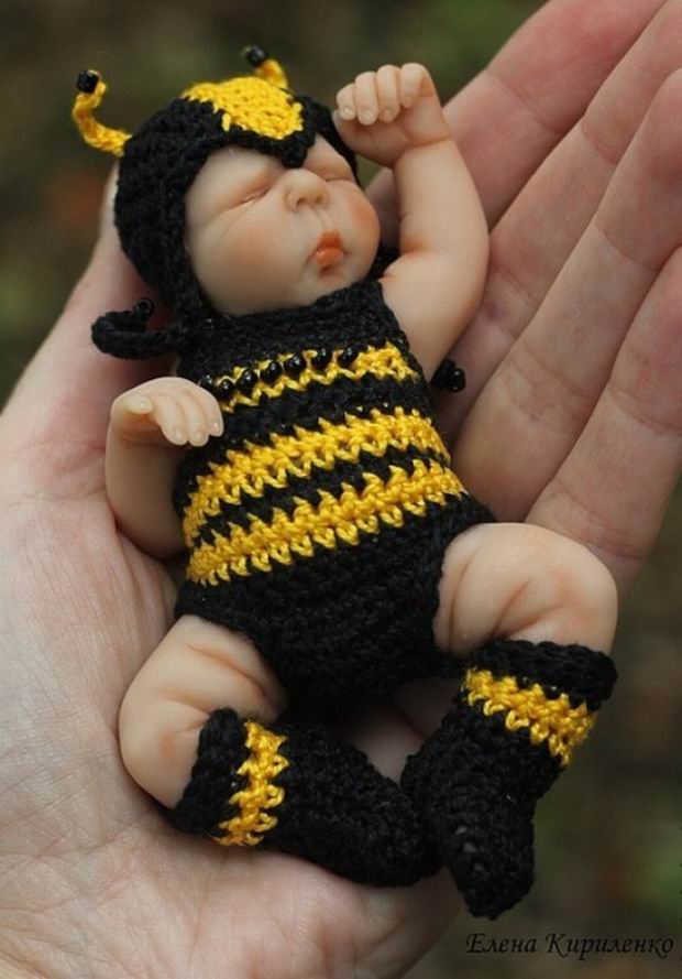 Realistic baby dolls by Elena Kirilenko - Ego - AlterEgo