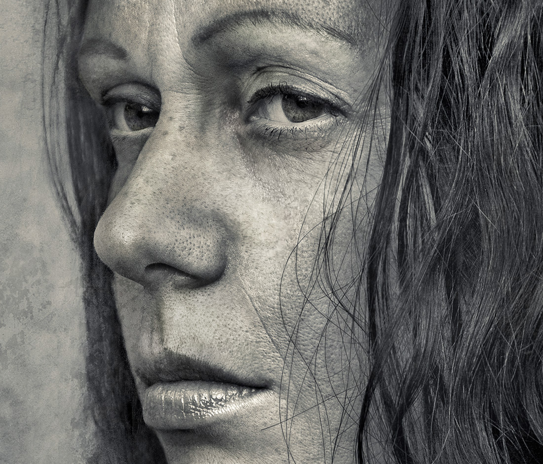 The Struggle Within, photography by Jan Stel - Ego - AlterEgo