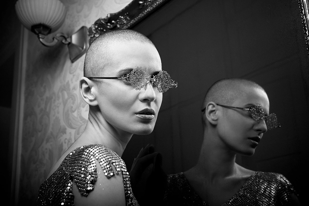 NOCTURNAL ANIMAL – A Tribute to Alexander McQueen, photography by Tomek ...