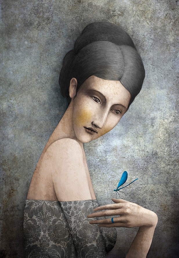 Gabriel Pacheco, paintings - Ego - AlterEgo