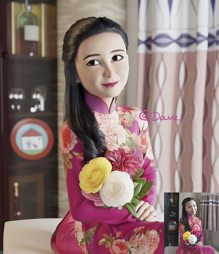 Lance Phan makes everyone’s childhood dream come true - Ego - AlterEgo