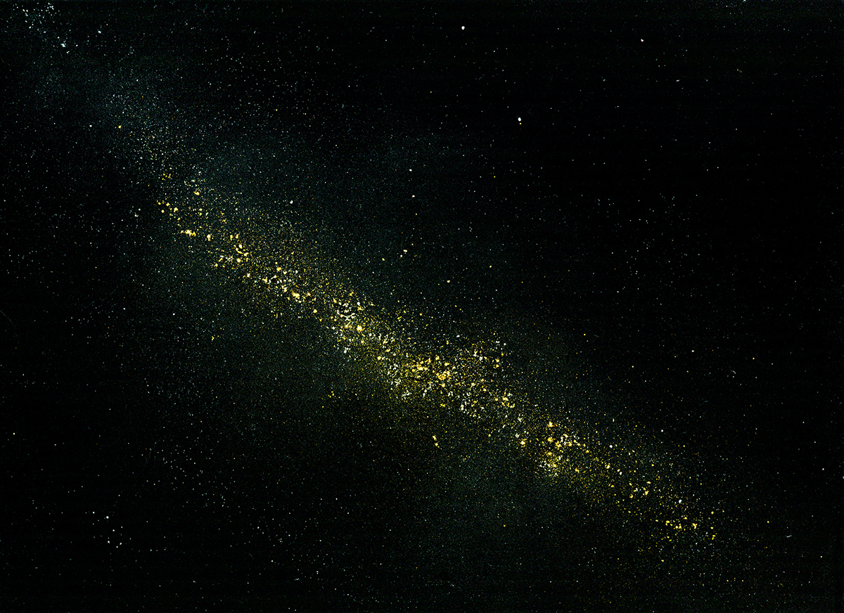 Wander Space Probe, photography by Navid Baraty - Ego - AlterEgo