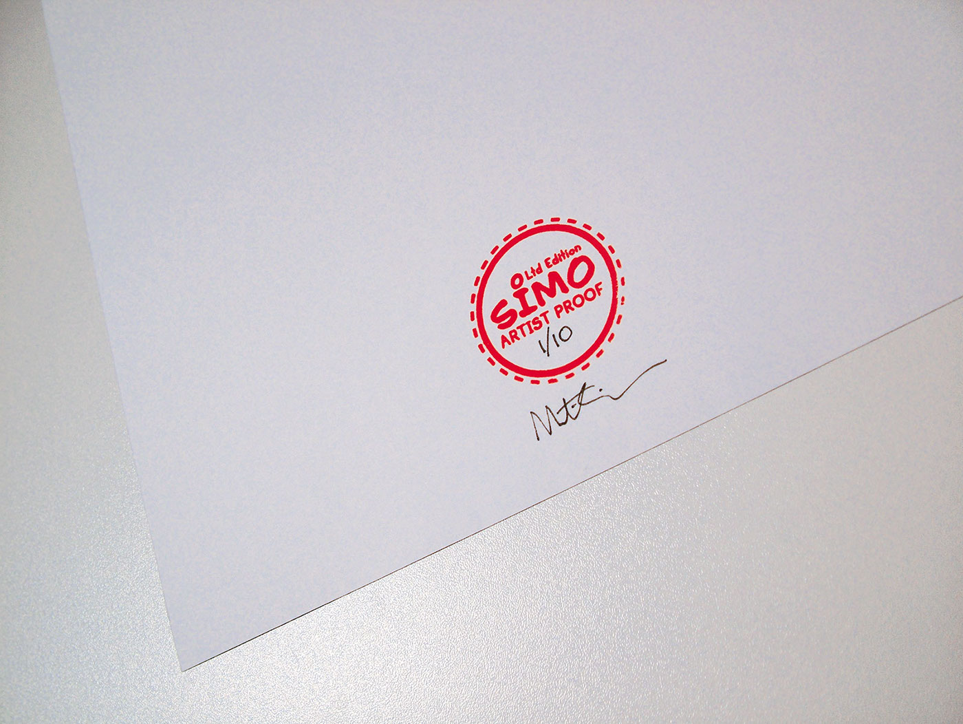 Nemesis, character design by Martin Simpson - Ego - AlterEgo