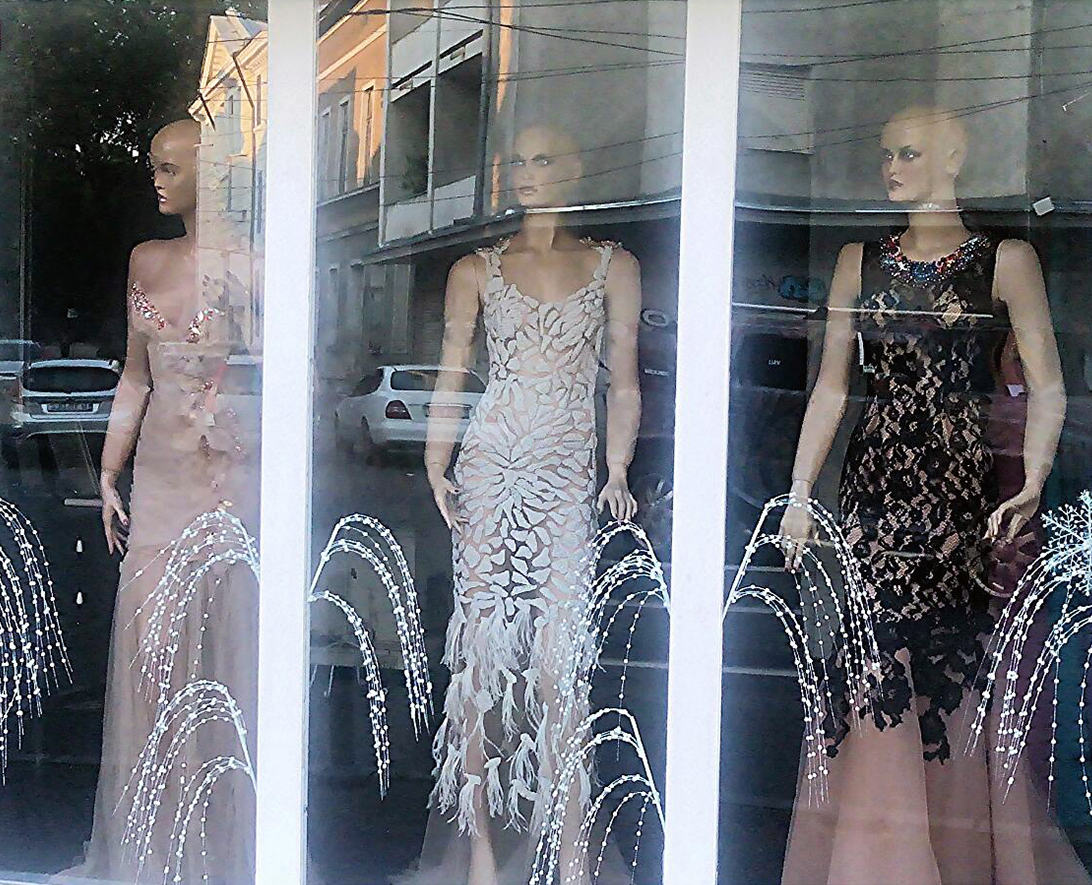 Autumnal reflections, photography by Pierre Matile - Ego - AlterEgo