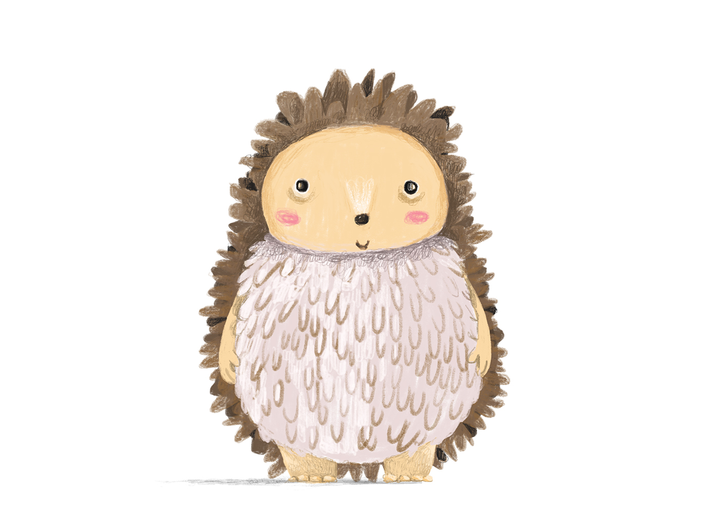 Mr. Lion & his friends, character design by Marko Rop - Ego - AlterEgo
