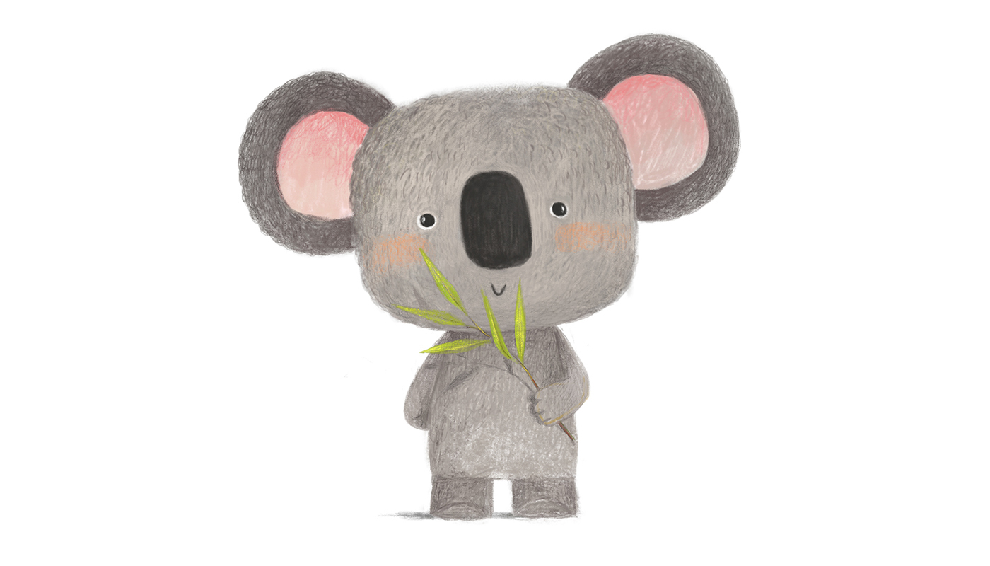 Mr. Lion & his friends, character design by Marko Rop - Ego - AlterEgo