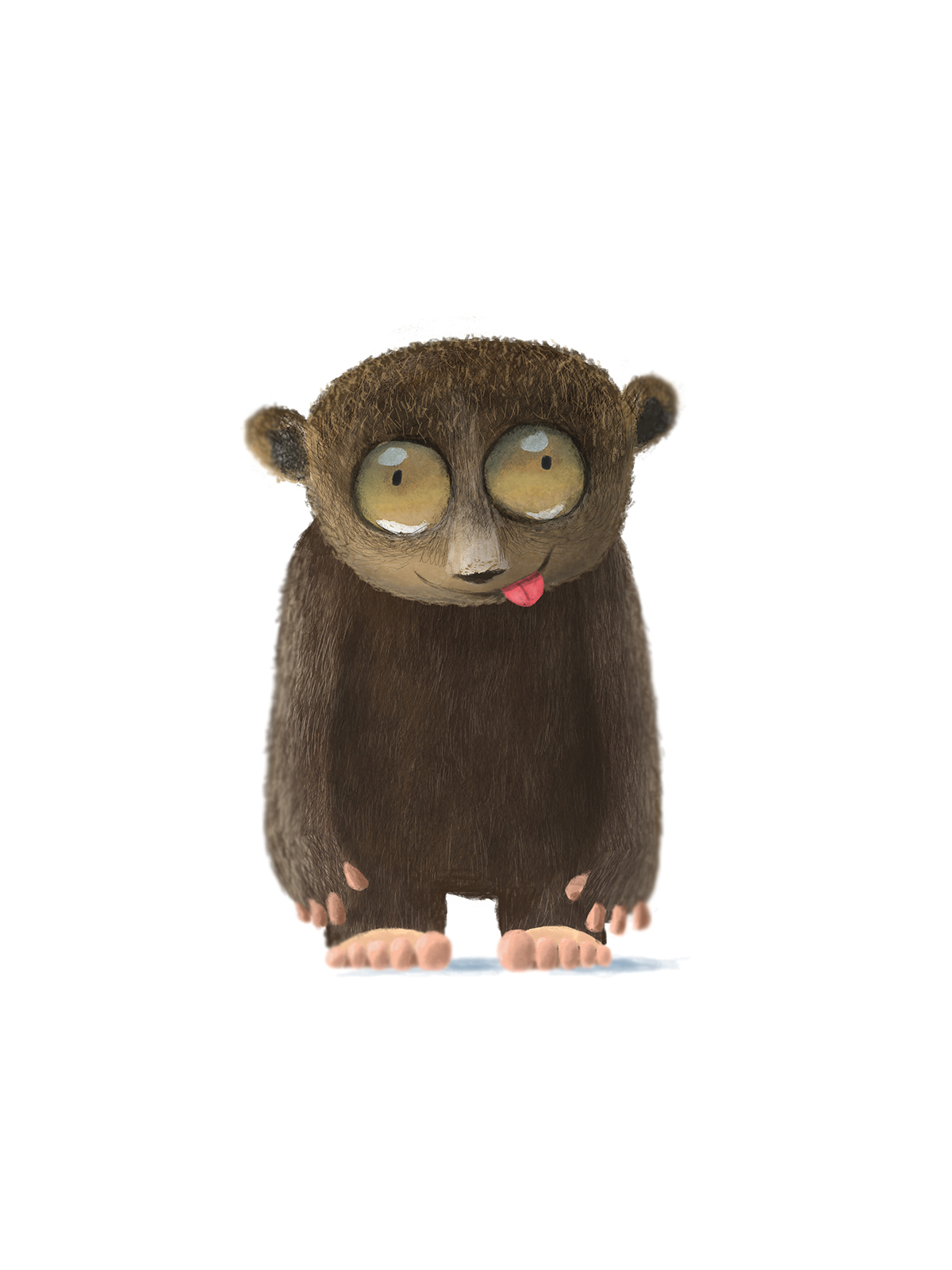 Mr. Lion & his friends, character design by Marko Rop - Ego - AlterEgo
