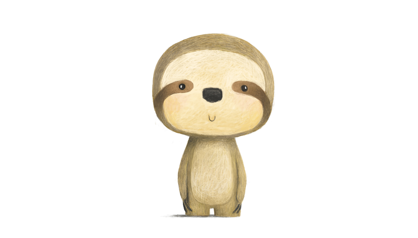 Mr. Lion & his friends, character design by Marko Rop - Ego - AlterEgo