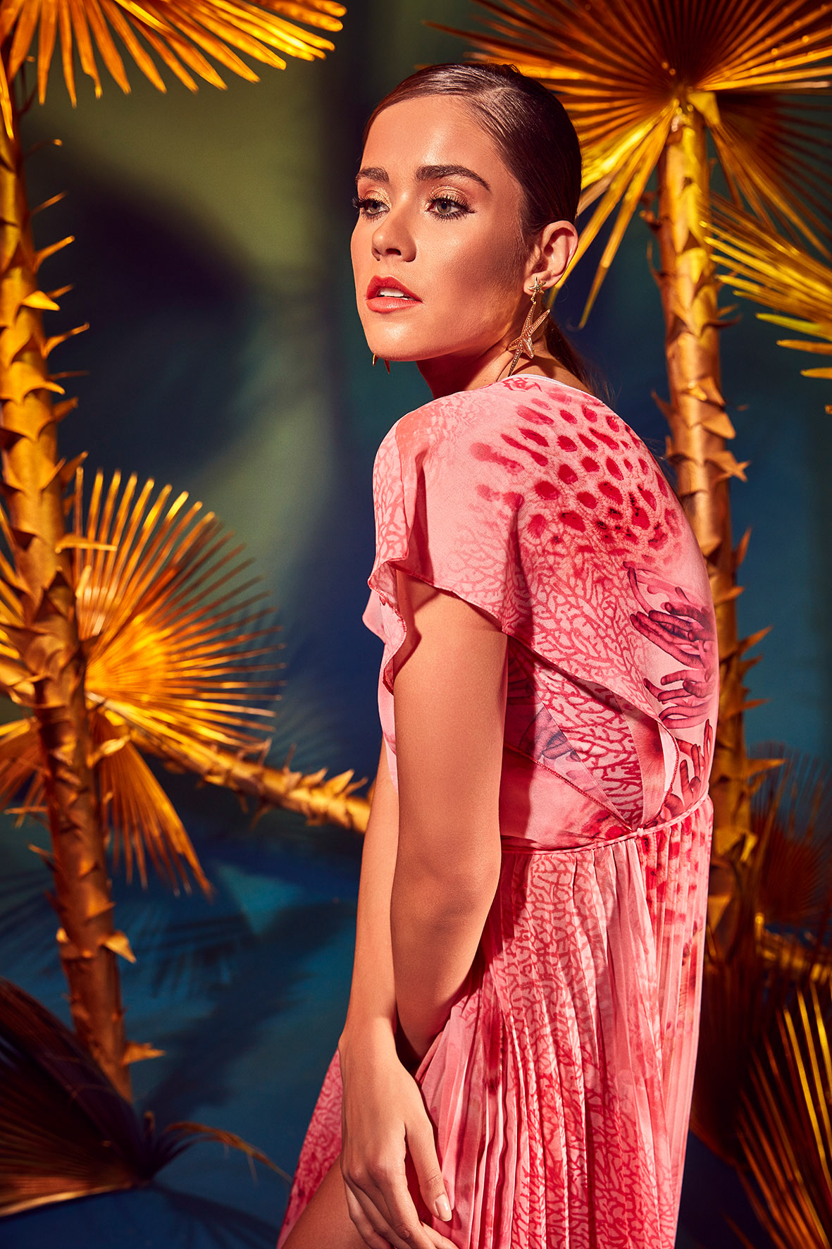 Florinda SUMMER 2018, retouch by Iung Studio - Ego - AlterEgo