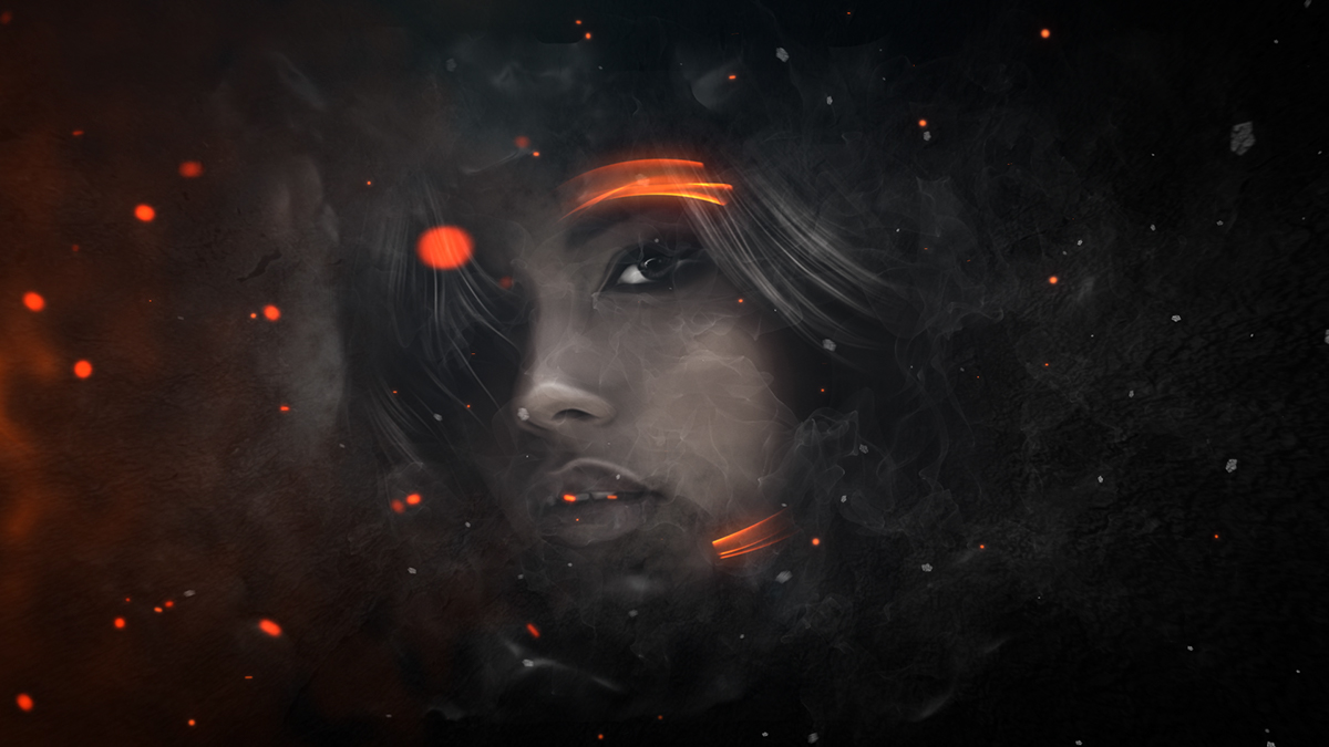 Video Project, digital art by Andy K-Art - Ego - AlterEgo