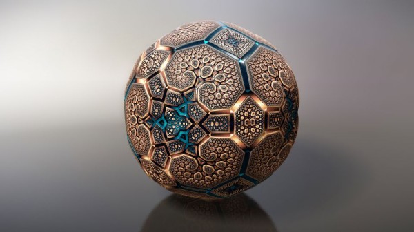Hyper-realistic Fabergé Fractals by Tom Beddard - Ego - AlterEgo