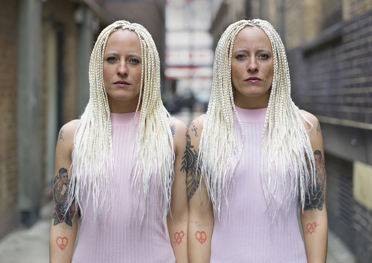 Alike But Not Alike, portrait photography by Peter Zelewski - Ego ...