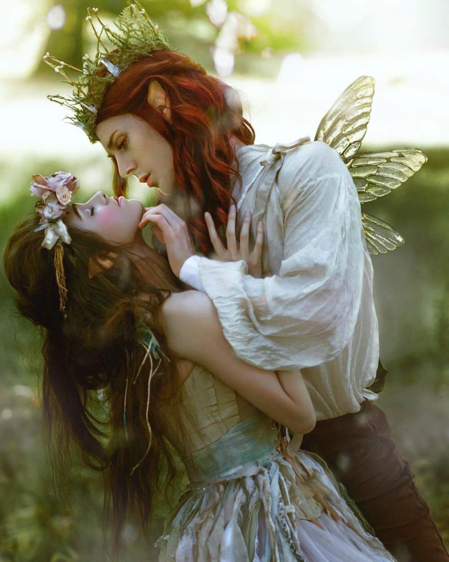 Fairy tale-inspired photography by Lillian Liu - Ego - AlterEgo
