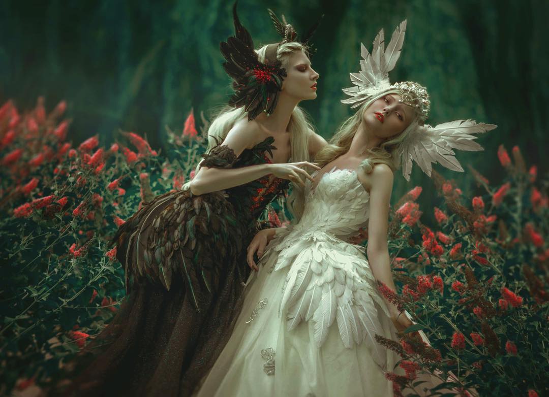 Fairy tale-inspired photography by Lillian Liu - Ego - AlterEgo