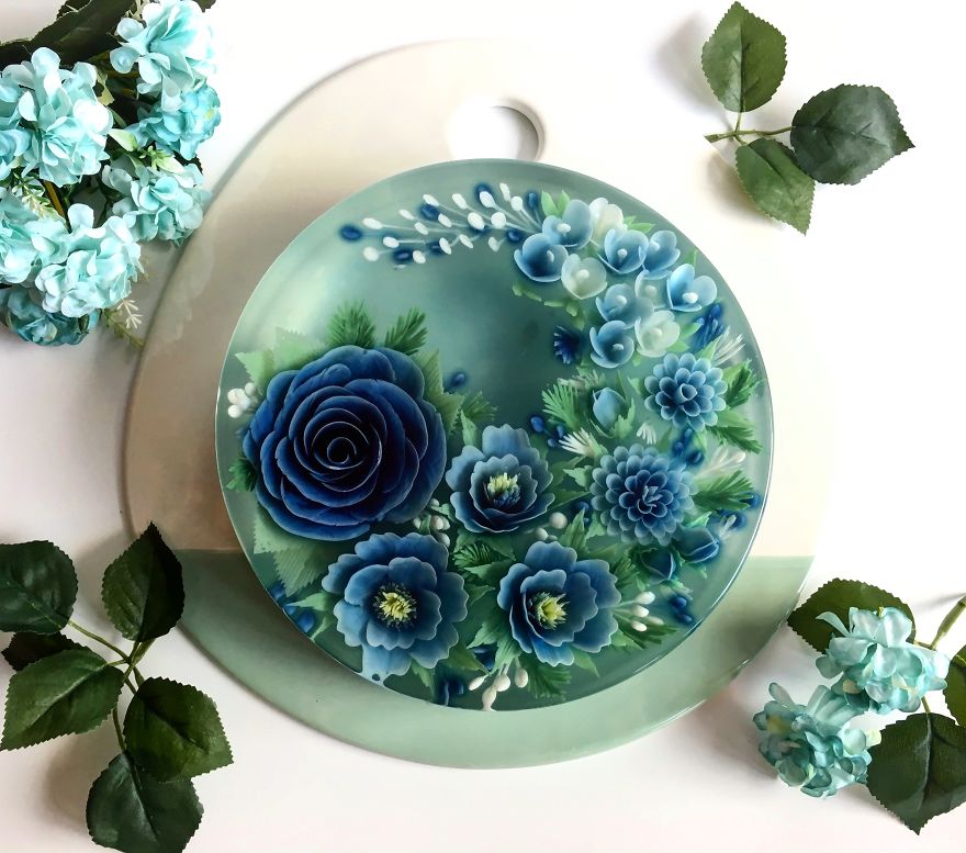 Jelly Alchemy – 3D jelly cakes by Siew Heng Boon - Ego - AlterEgo