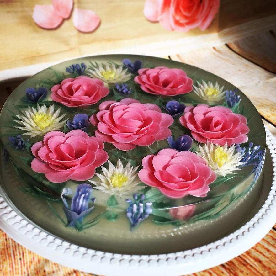 Jelly Alchemy – 3D jelly cakes by Siew Heng Boon - Ego - AlterEgo
