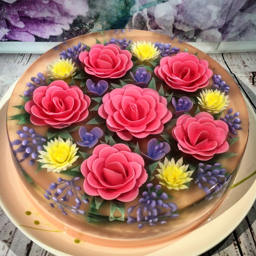 Jelly Alchemy – 3D jelly cakes by Siew Heng Boon - Ego - AlterEgo