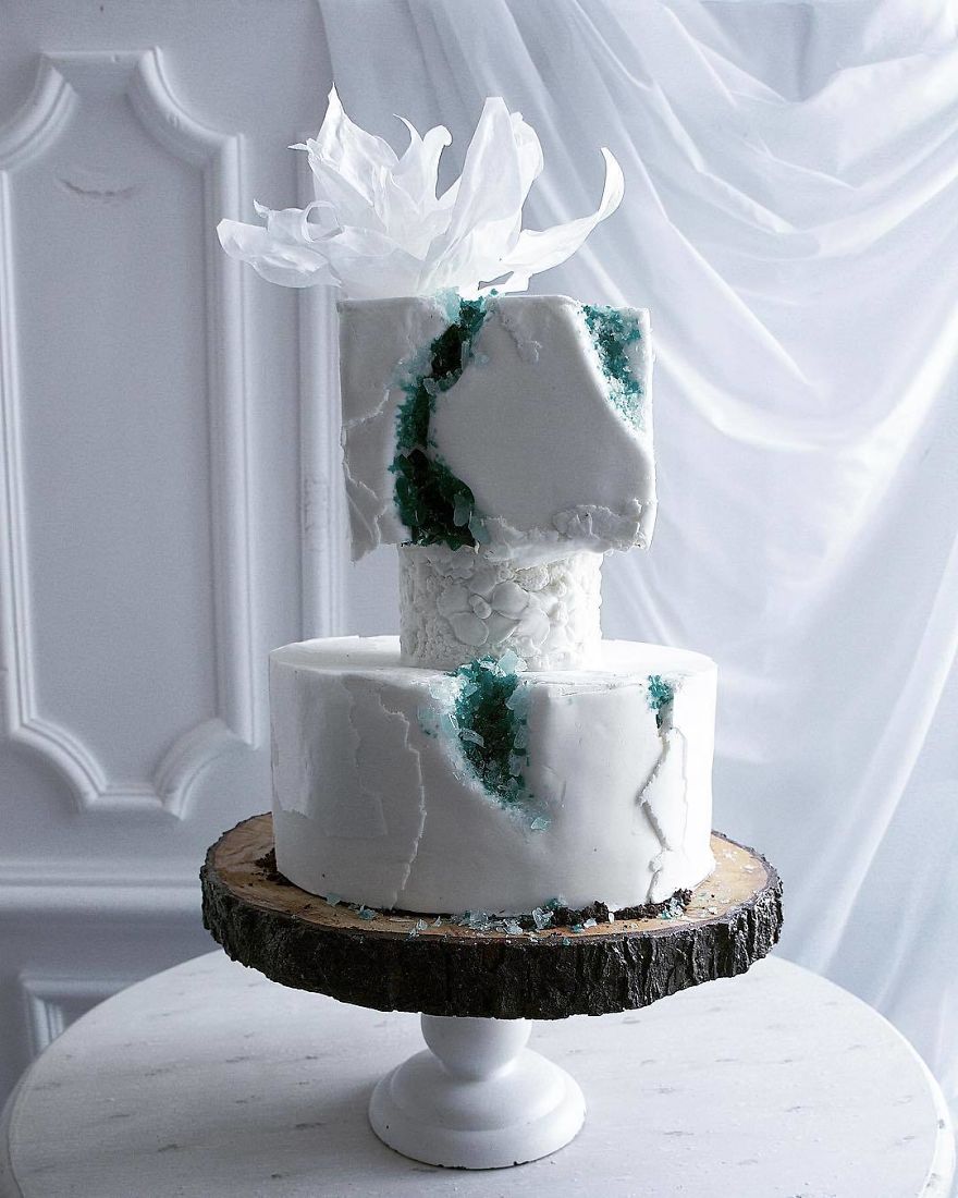 Elena Gnut, Stunning cakes that will blow you away - Ego - AlterEgo
